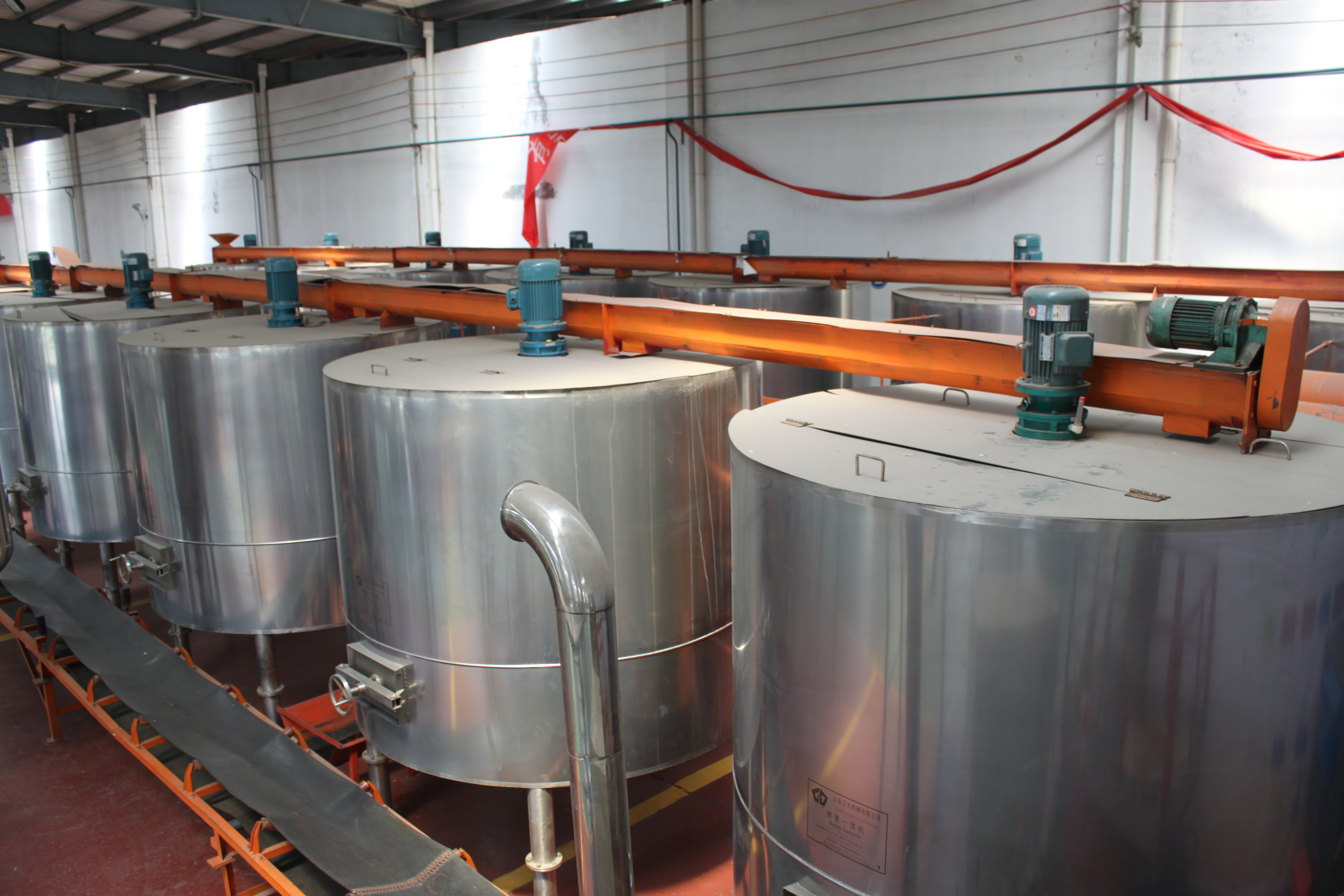 1 Ton Per Batch Malting Equipment Germinating And Kilning Box For Malt ...